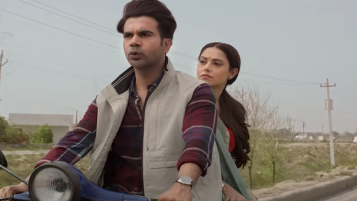 ‘Chhalaang’ trailer: Rajkummar Rao’s sports comedy is all heart - The Hindu