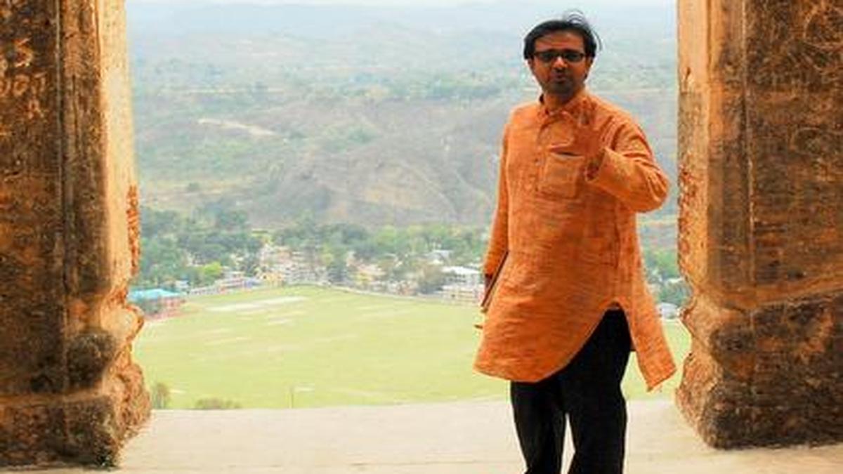 On Amit Dutta: The reticent revolutionary - The Hindu