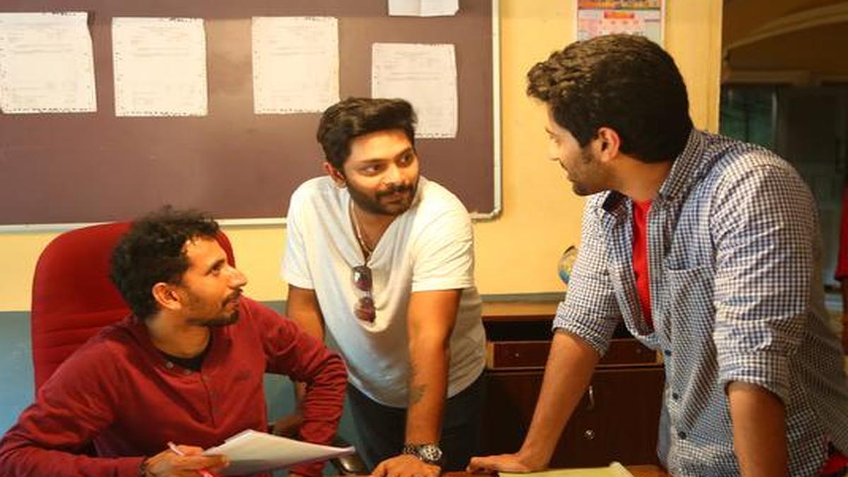 Director Chandu Muddu’s second Telugu film ‘O Pitta Katha’ looks ...