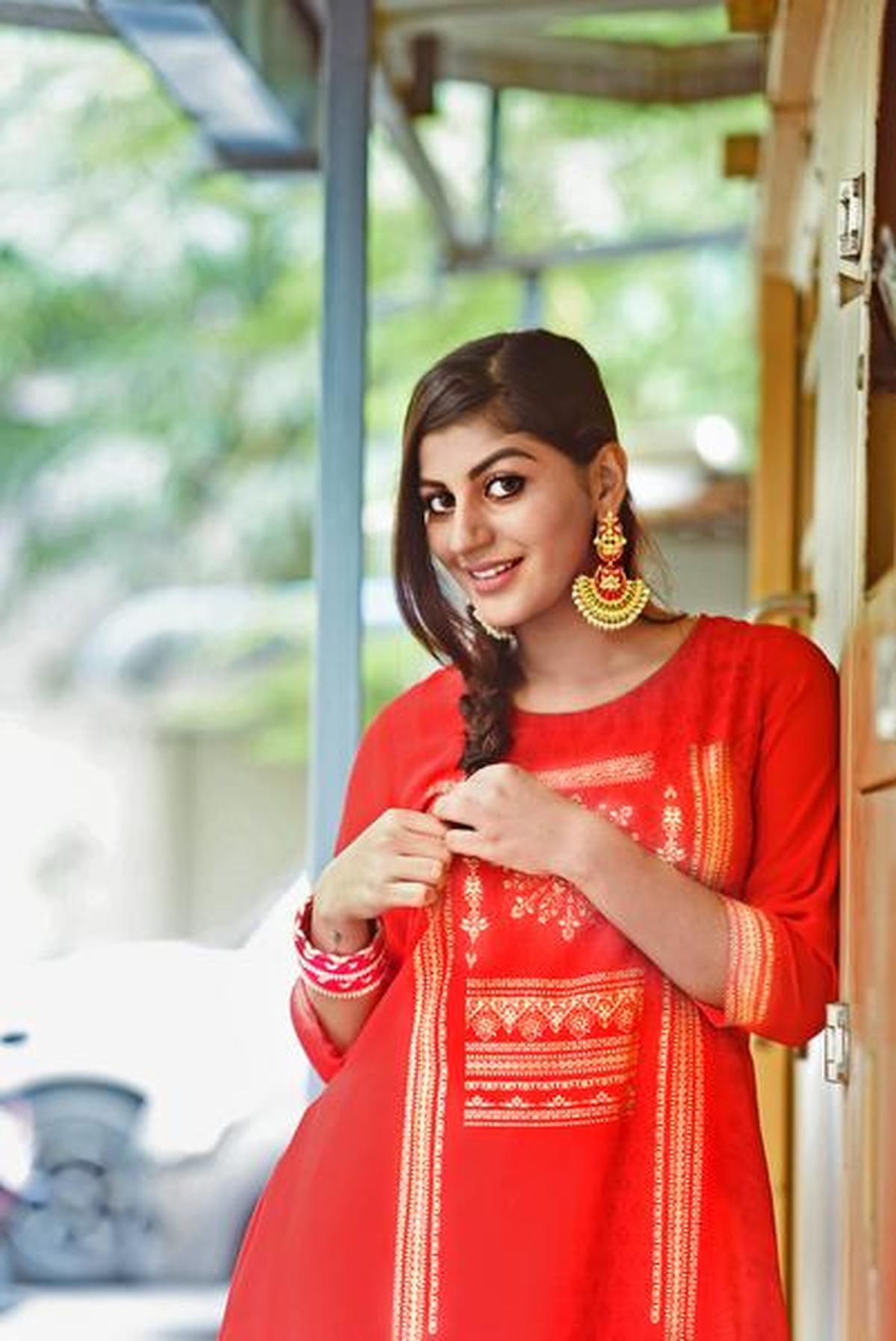 Yashika on being inspired by actor Yogi Babu, and why Bigg Boss ...