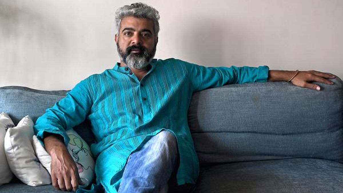 Jinu Joseph on finding his space in ‘Anchaam Pathira’ - The Hindu