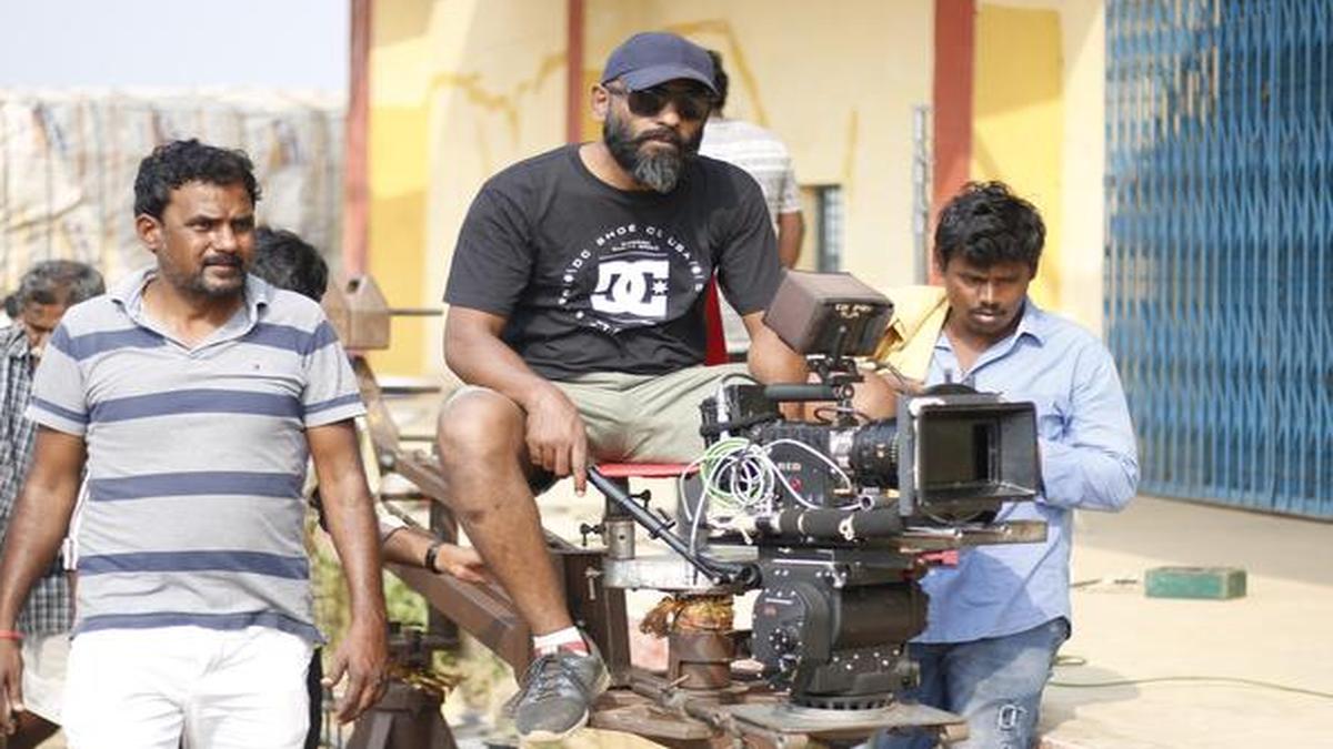 Arul Vincent learnt camera work from P C Sreeram - The Hindu