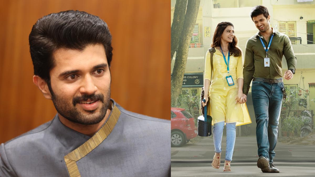 Vijay Deverakonda: I learnt words like ‘misogyny’ and ‘feminist’ only ...