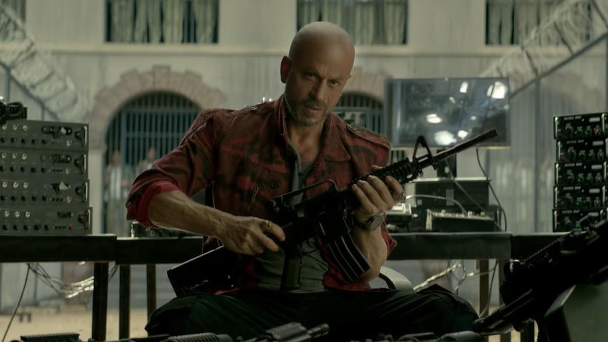 Ketemu Lagi Dengan Shah Rukh Khan di Film Jawan! - Berita film terbaru ...