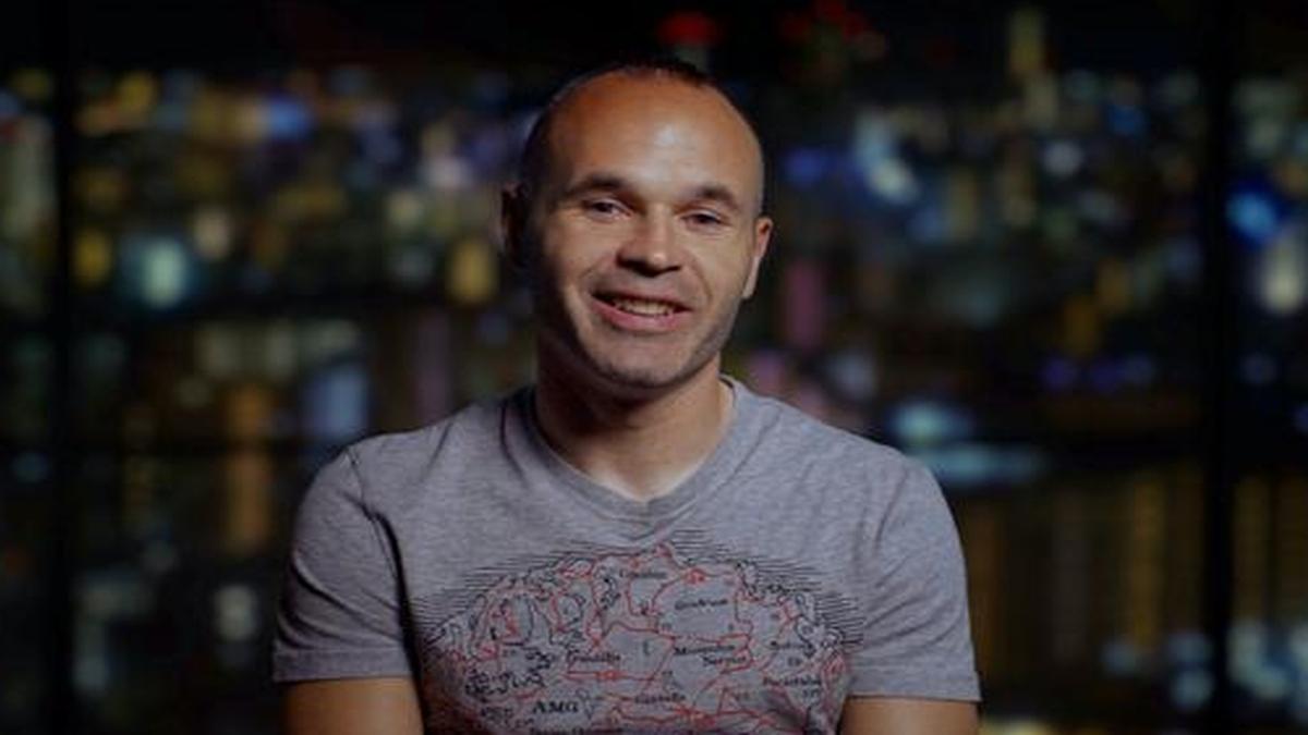 ‘Andrés Iniesta: The Unexpected Hero’ review: A deep dive into the man ...