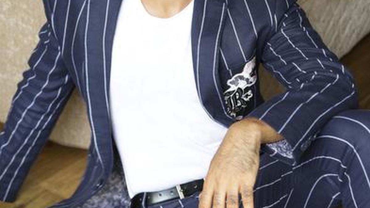 Actor Tony Luke makes his digital debut - The Hindu