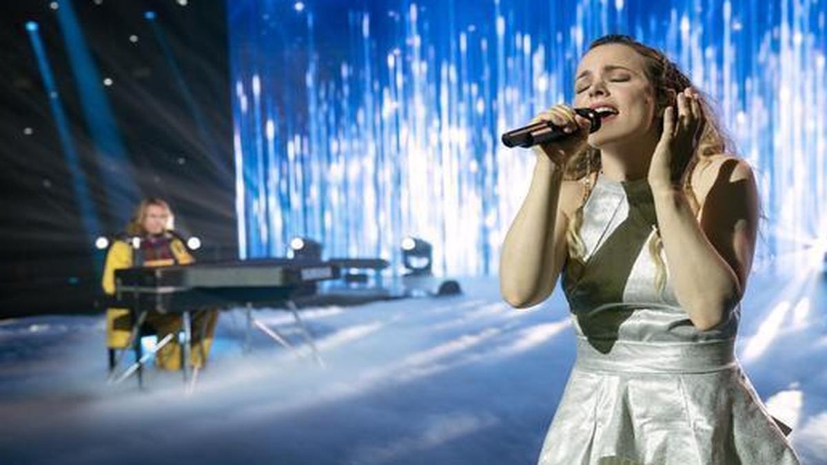 How Oscar-nominated song ‘Húsavík’ shaped the ‘Eurovision Song Contest ...