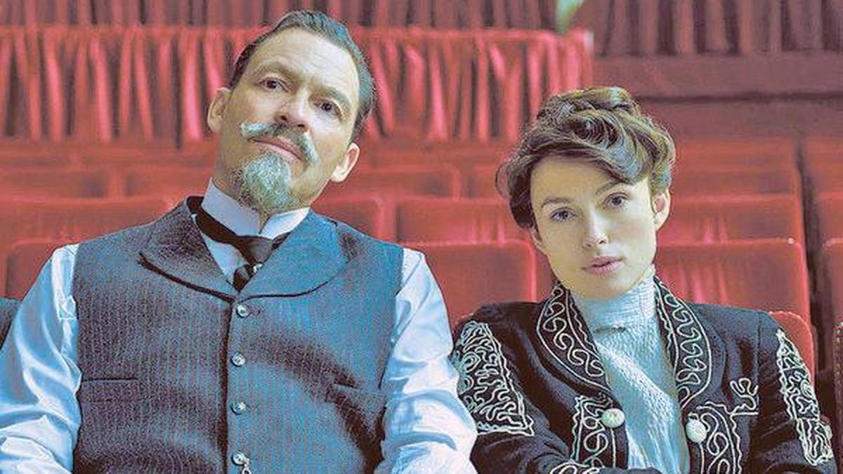 A rainbow shimmers over TIFF - The Hindu