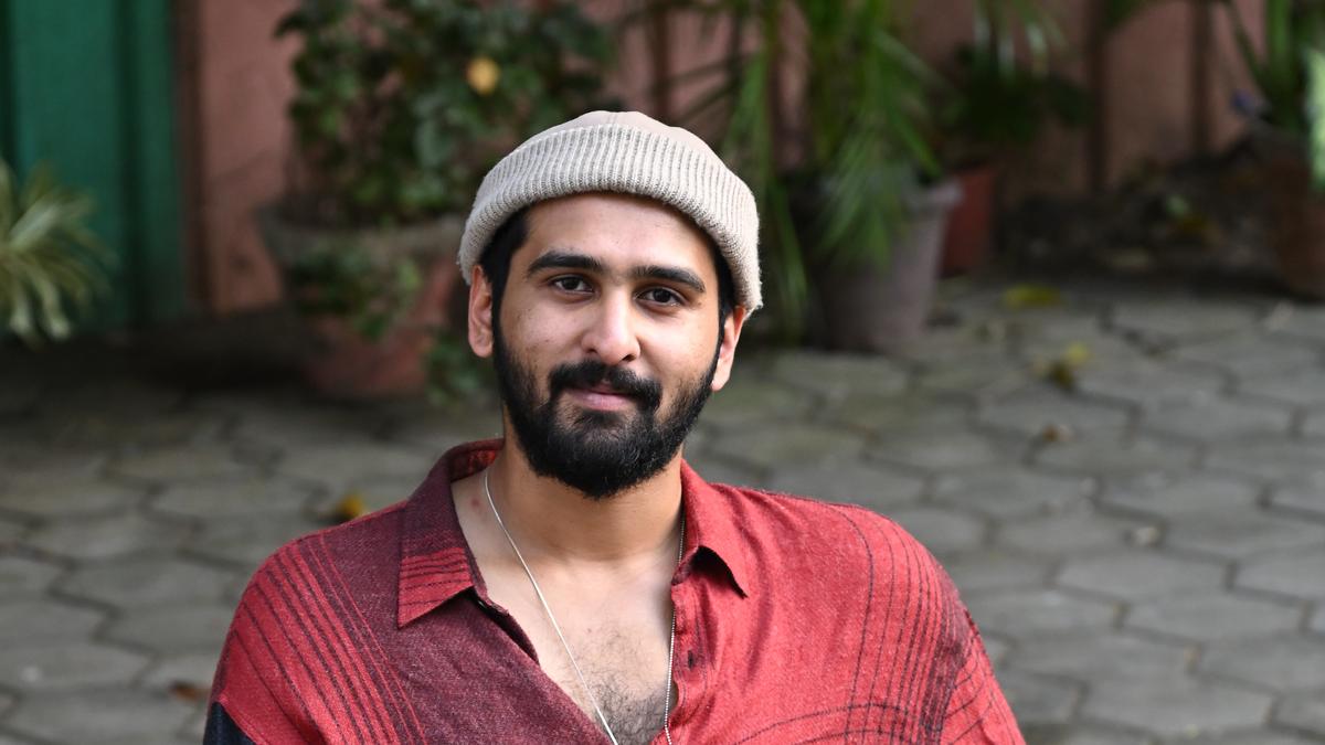 Actor Shane Nigam interview: On his Tamil debut ‘Madraskaaran’ and why ...