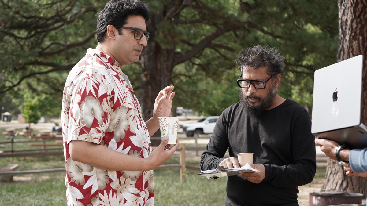 Watch: Abhishek Bachchan Interview | Shoojit Sircar | I Want to Talk ...