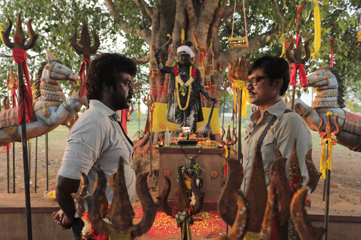 Karthik Subbaraj: ‘Jigarthanda DoubleX’ is my tribute to Clint Eastwood and Satyajit Ray - The Hindu