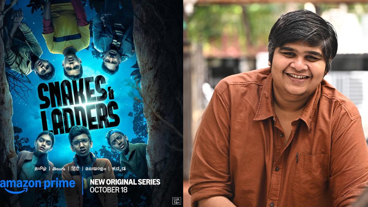 ‘Snakes & Ladders’: Curated by Karthik Subbaraj, Prime Video’s upcoming ...