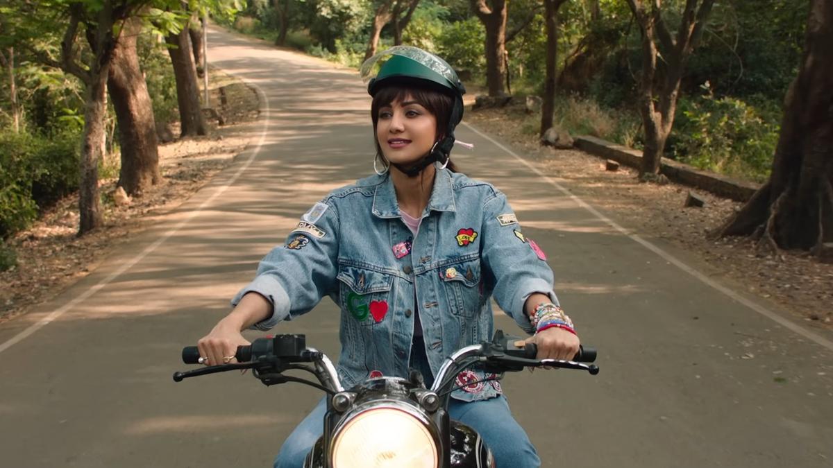 ‘Sukhee’ movie review: Shilpa Shetty suffers in a one-dimensional film ...