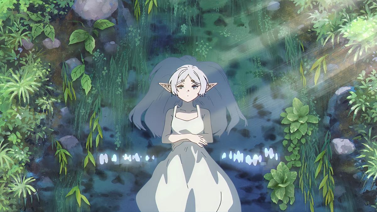 Why the new anime ‘Frieren: Beyond Journey’s End’ is the future of ...