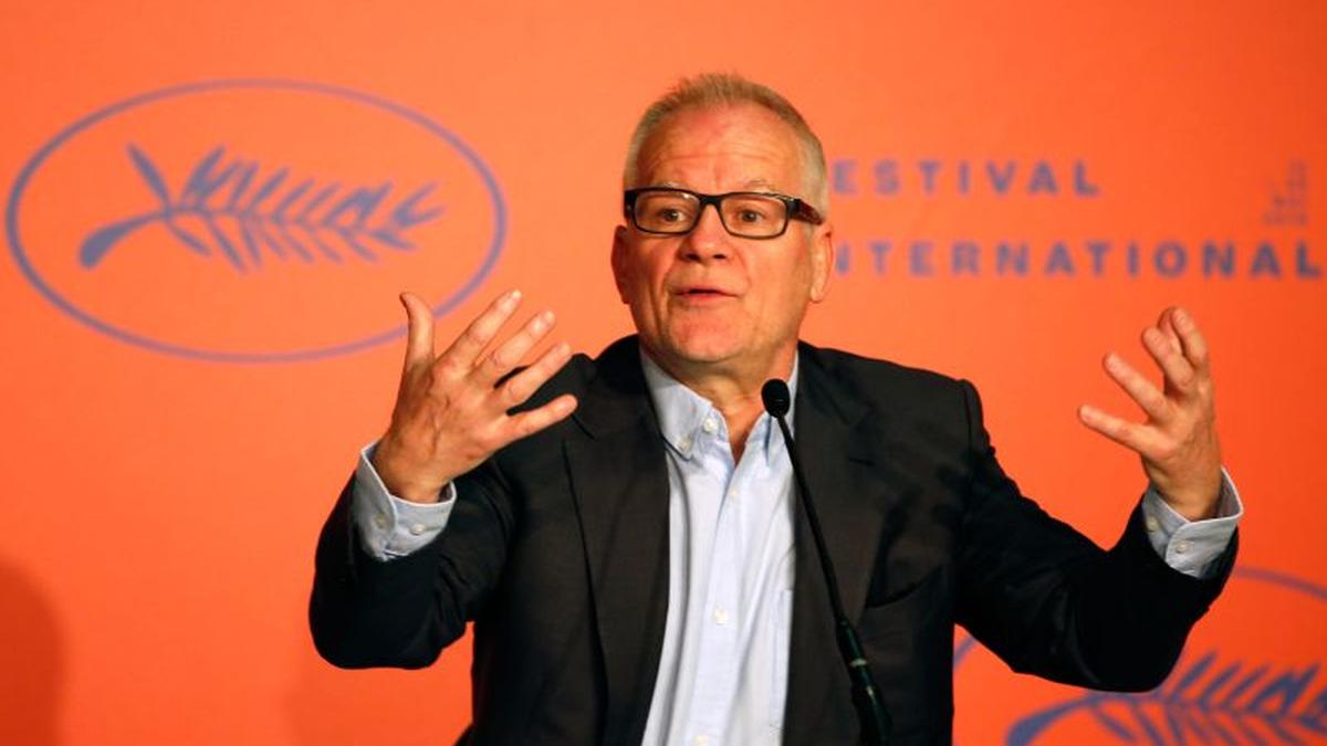 Missing women force a rethink at Cannes - The Hindu