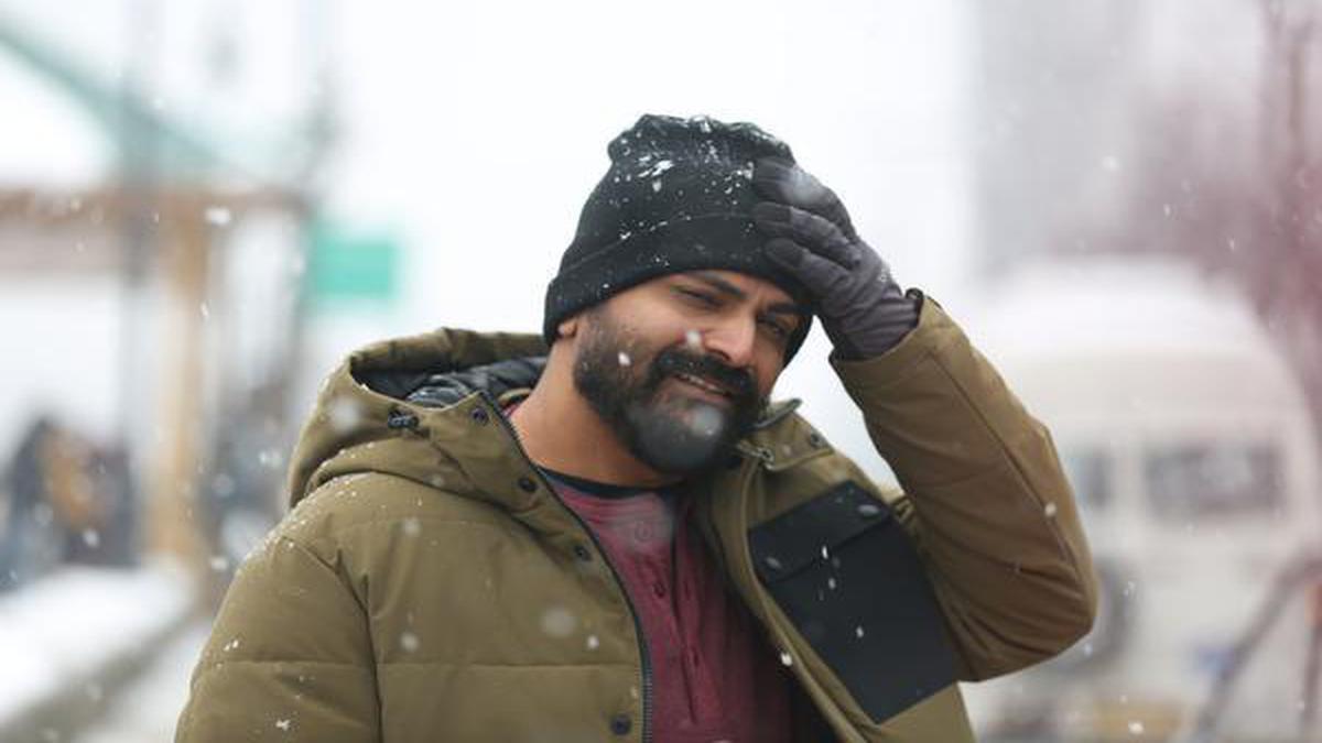 ‘Daali’ Dhananjaya: An OTT and a theatrical release is a treat - The Hindu