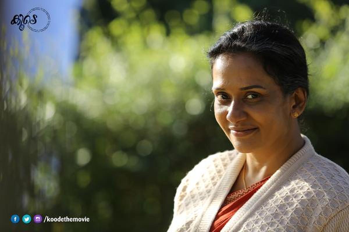 Maala Parvathi on her breakout role in ‘Koode’ - The Hindu