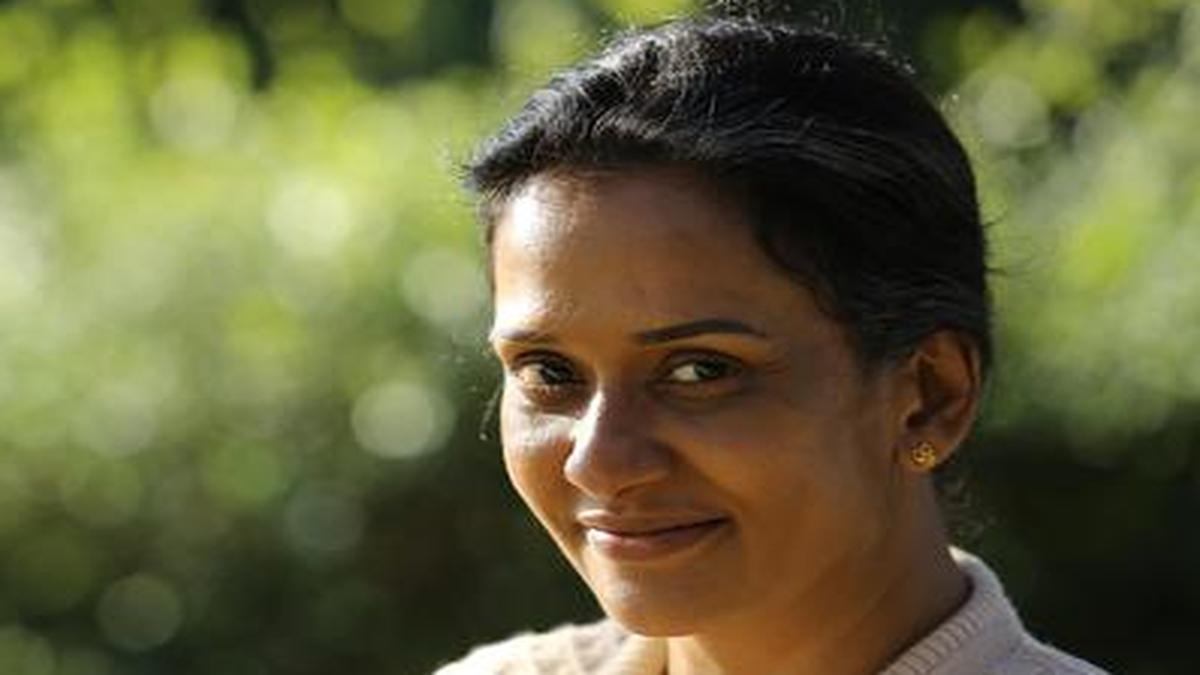 Maala Parvathi on her breakout role in ‘Koode’ - The Hindu