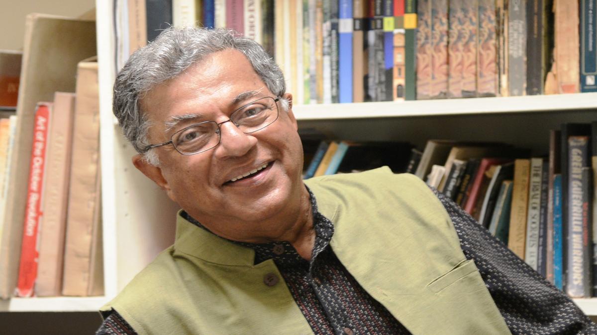 Noted playwright, actor and Jnanpith awardee Girish Karnad dies at 81 ...
