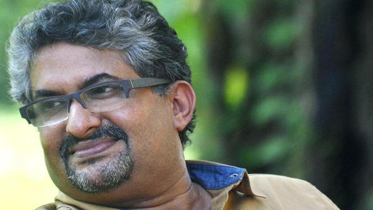 The book captured my heart so much: Shyamaprasad - The Hindu