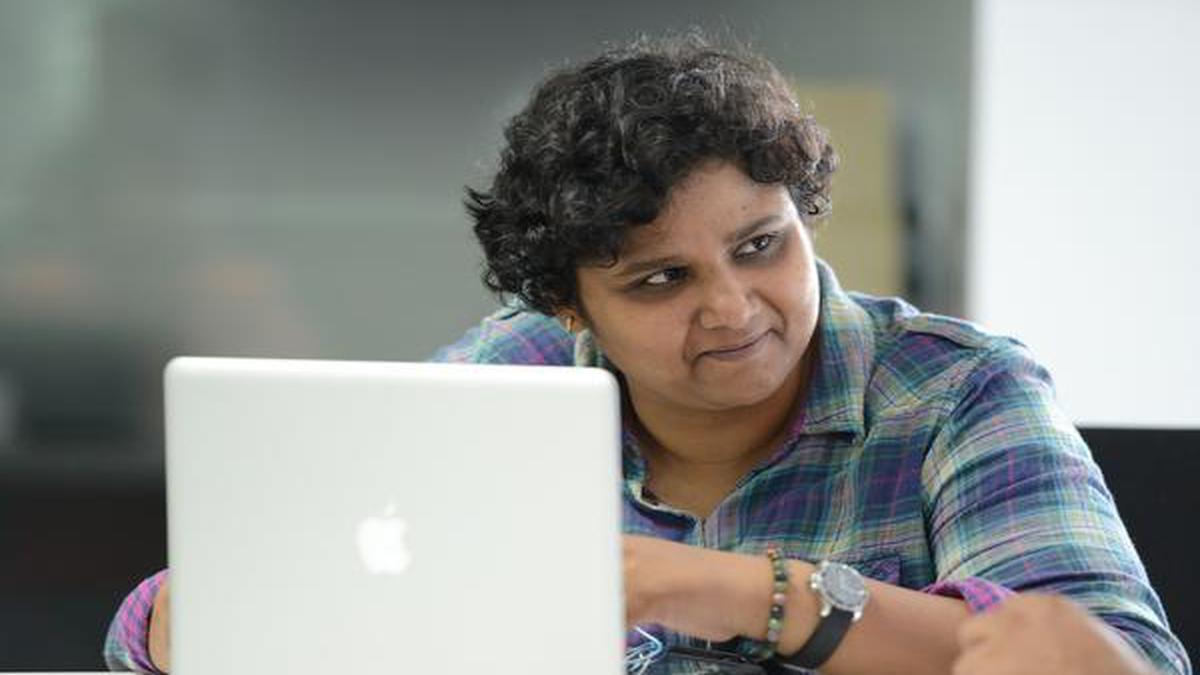 Nandini Reddy: ‘I aspire to make a film like Iruvar someday’ - The Hindu