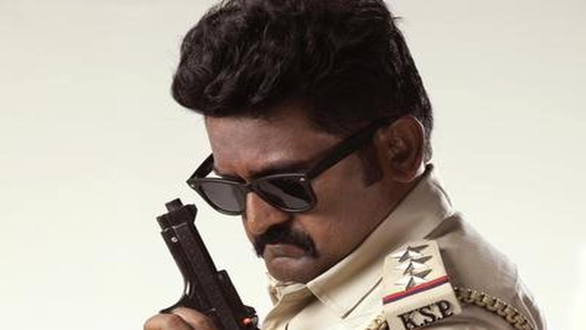 Komal goes from being overweight to a fit cop in Kempegowda 2 - The Hindu