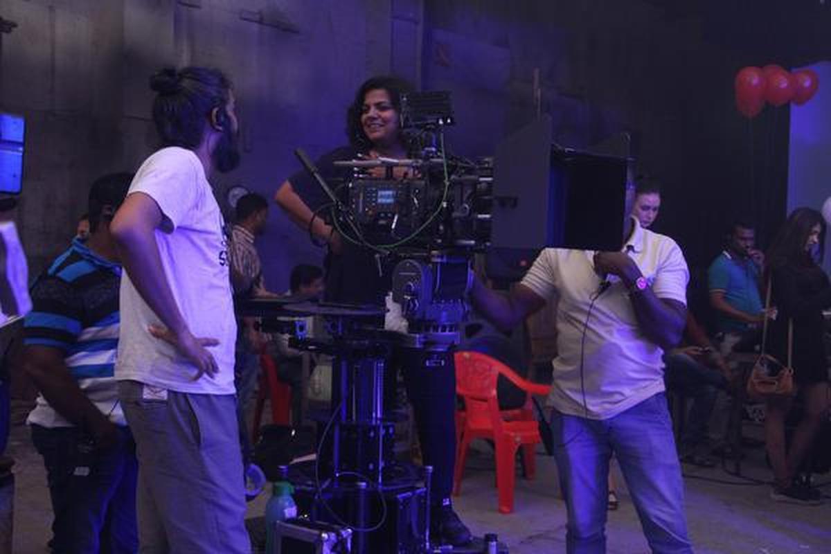 Meet Savita Singh, the ‘camera ma’am’ - The Hindu