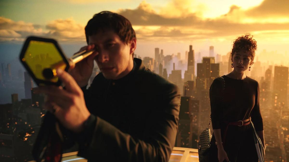 Francis Ford Coppola releases first still of Cannes-bound ‘Megalopolis’ - The Hindu