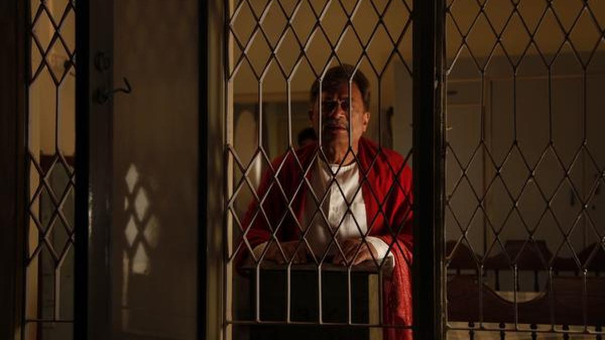 An actor for all time - The Hindu