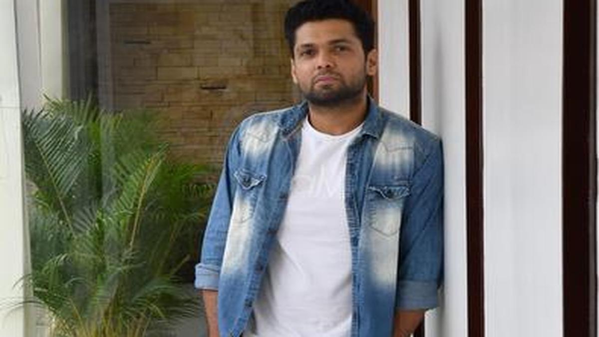 Rakshit Shetty on his love for cinema - The Hindu