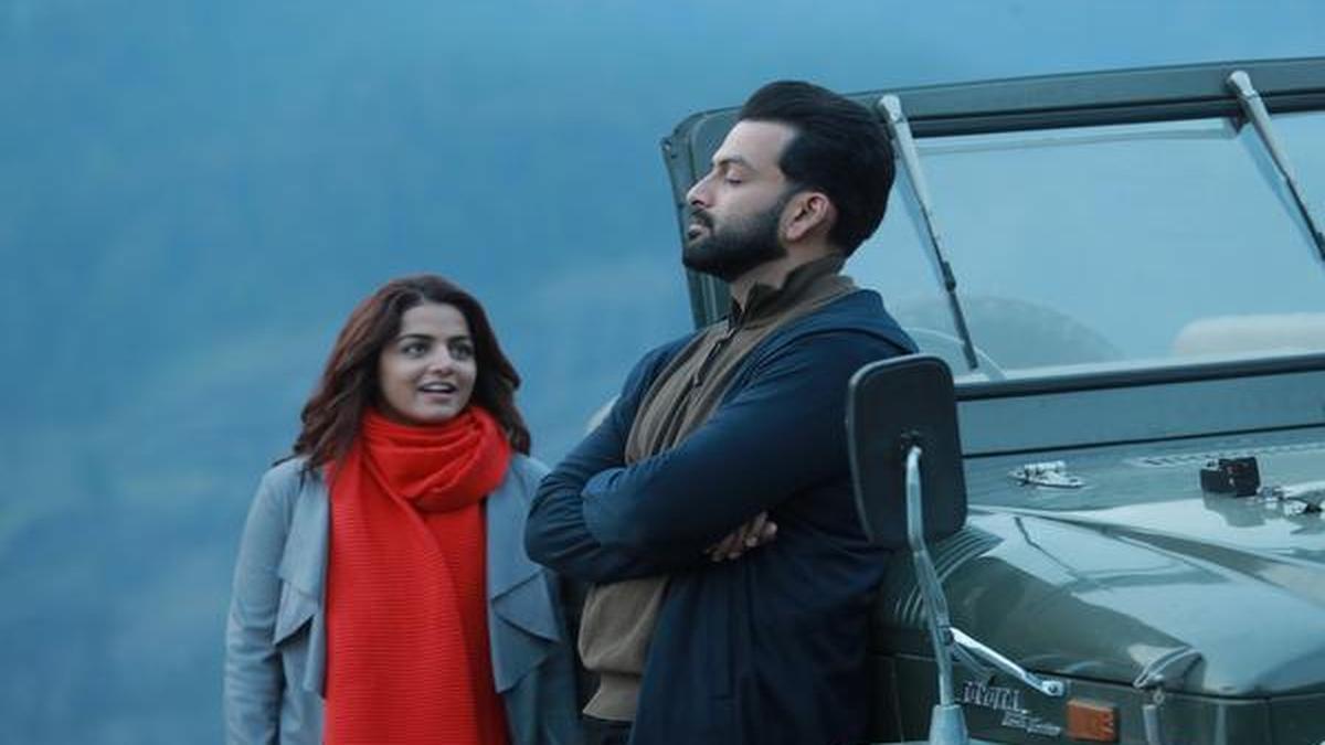 Any film will only work with a human story, says director Jenuse ...