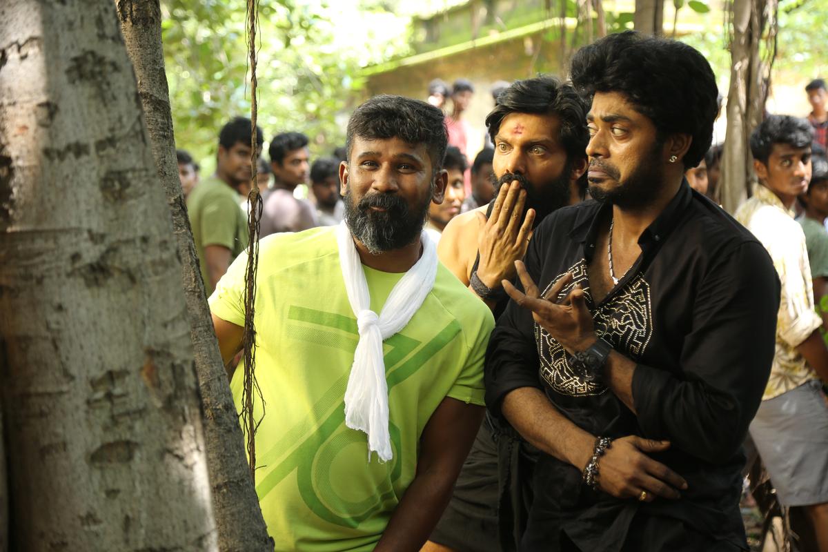 Muthaiya on ‘Kathar Basha Endra Muthuramalingam’, the ‘caste films’ tag ...