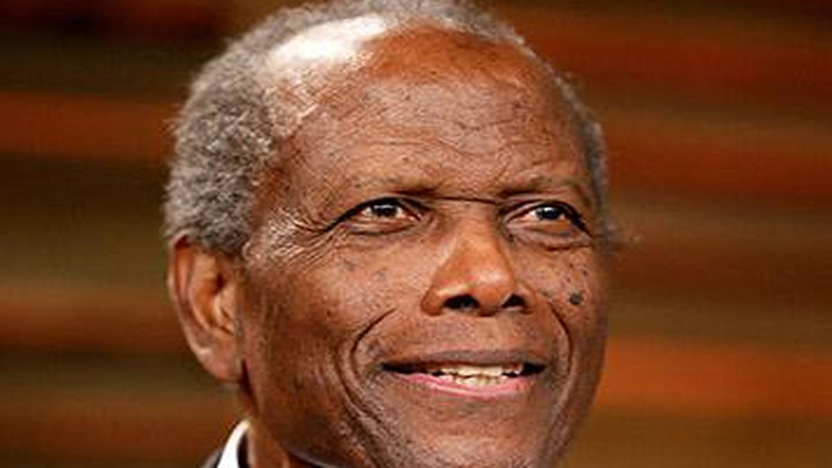 Sidney Poitier documentary in the works at Apple with Oprah Winfrey as ...
