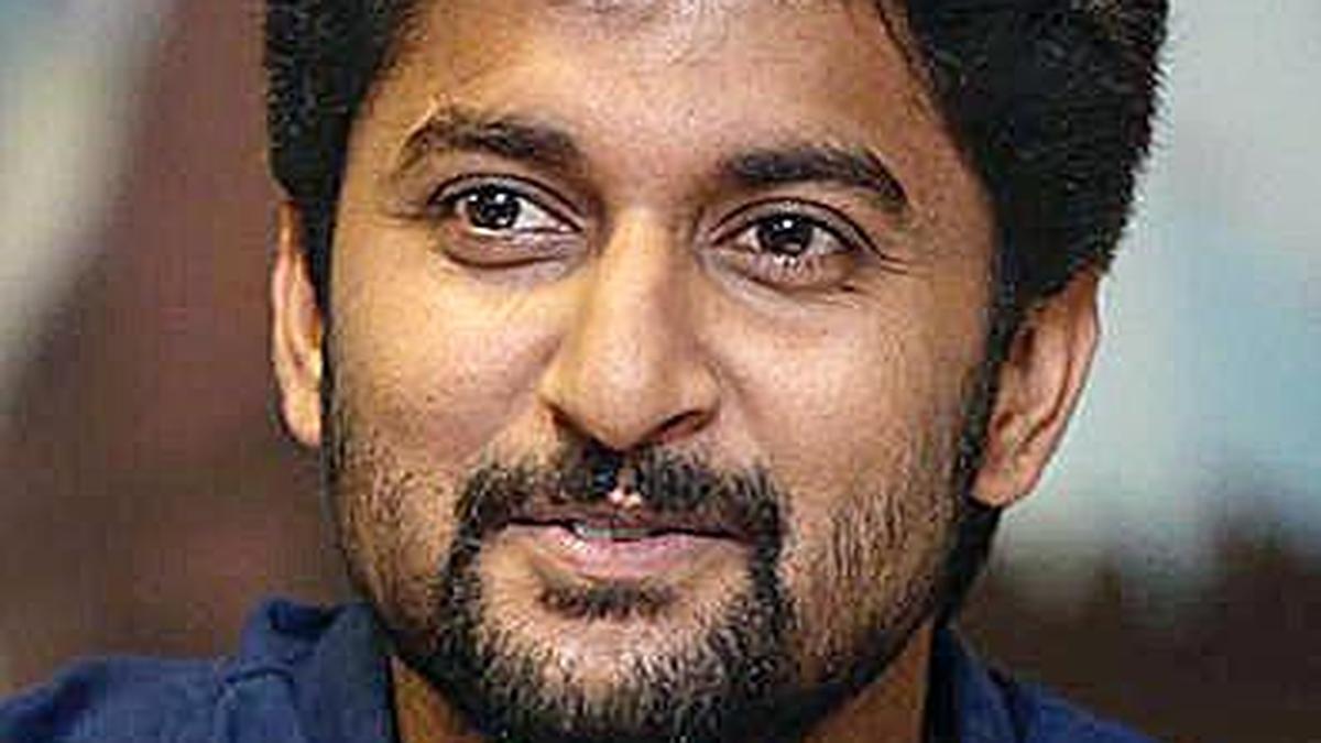 Nani to collaborate with Vivek Athreya for his 31st film - The Hindu