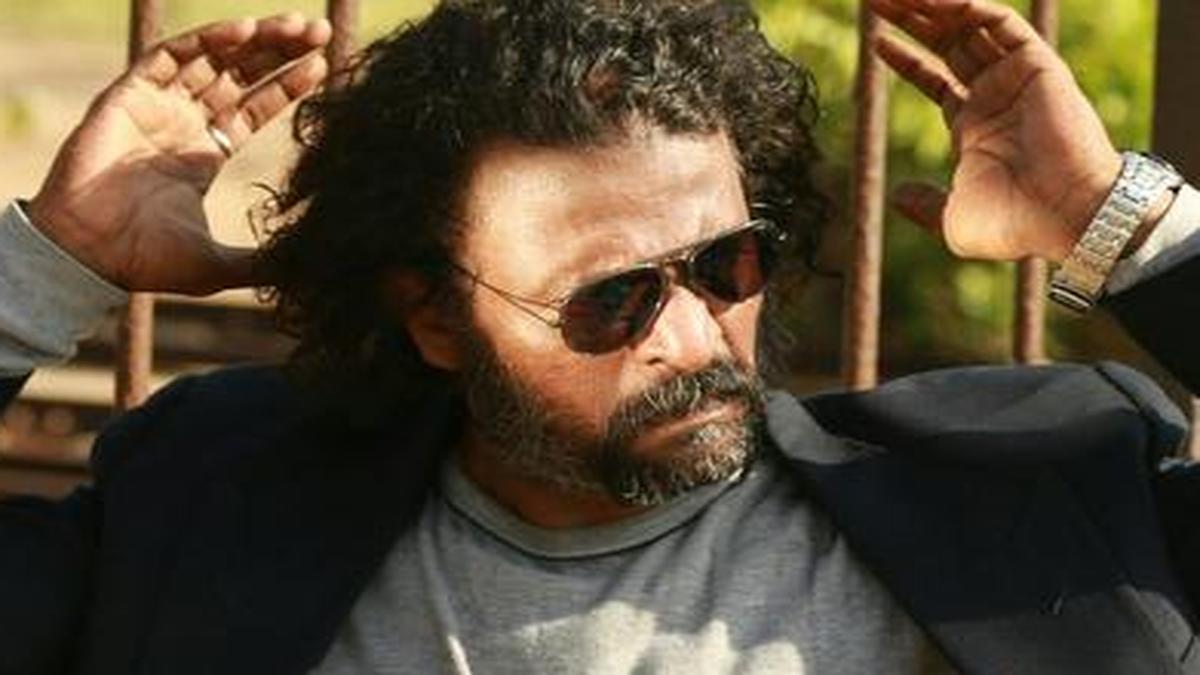 Actor Sampathram looks forward to his 200th film, after two decades in ...