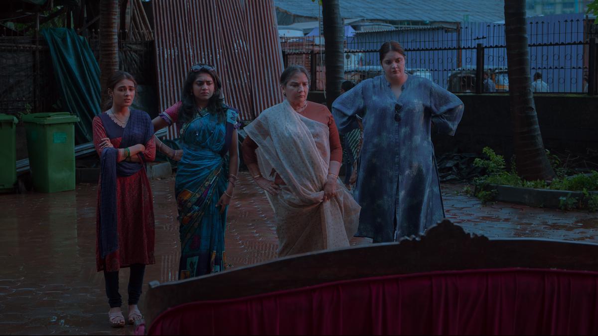 ‘Dabba Cartel’ trailer: Shabana Azmi leads an all-female drug ring ...