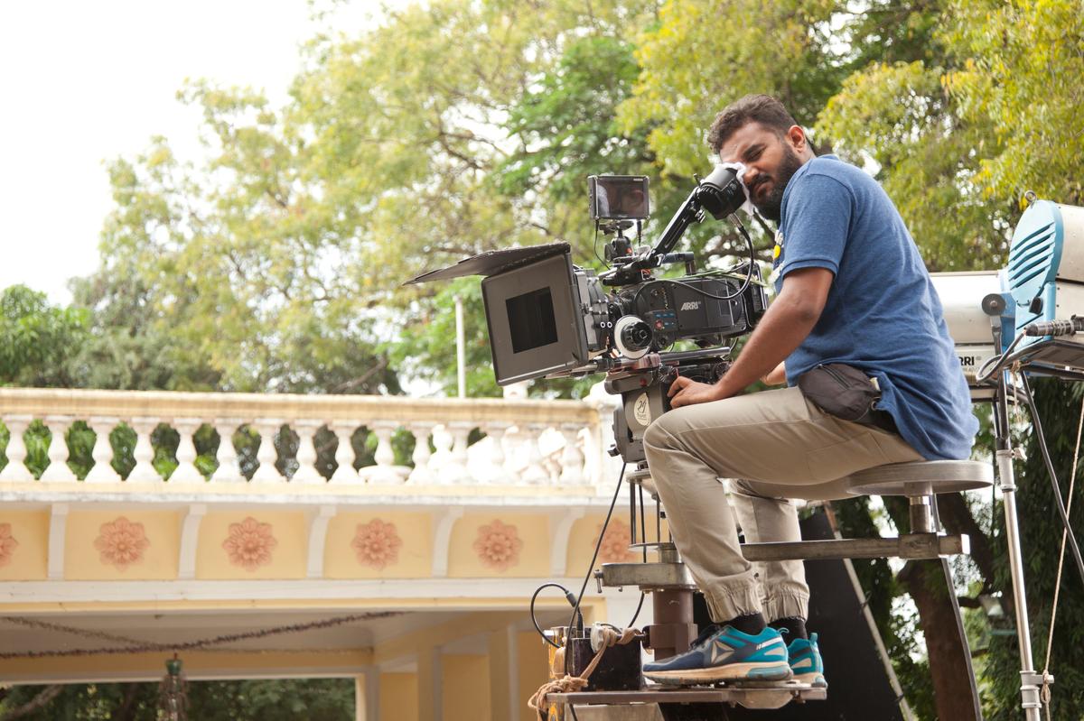 Cinematographer Advaitha Gurumurthy on ‘Sapta Sagaradaache Ello’: ‘We ...