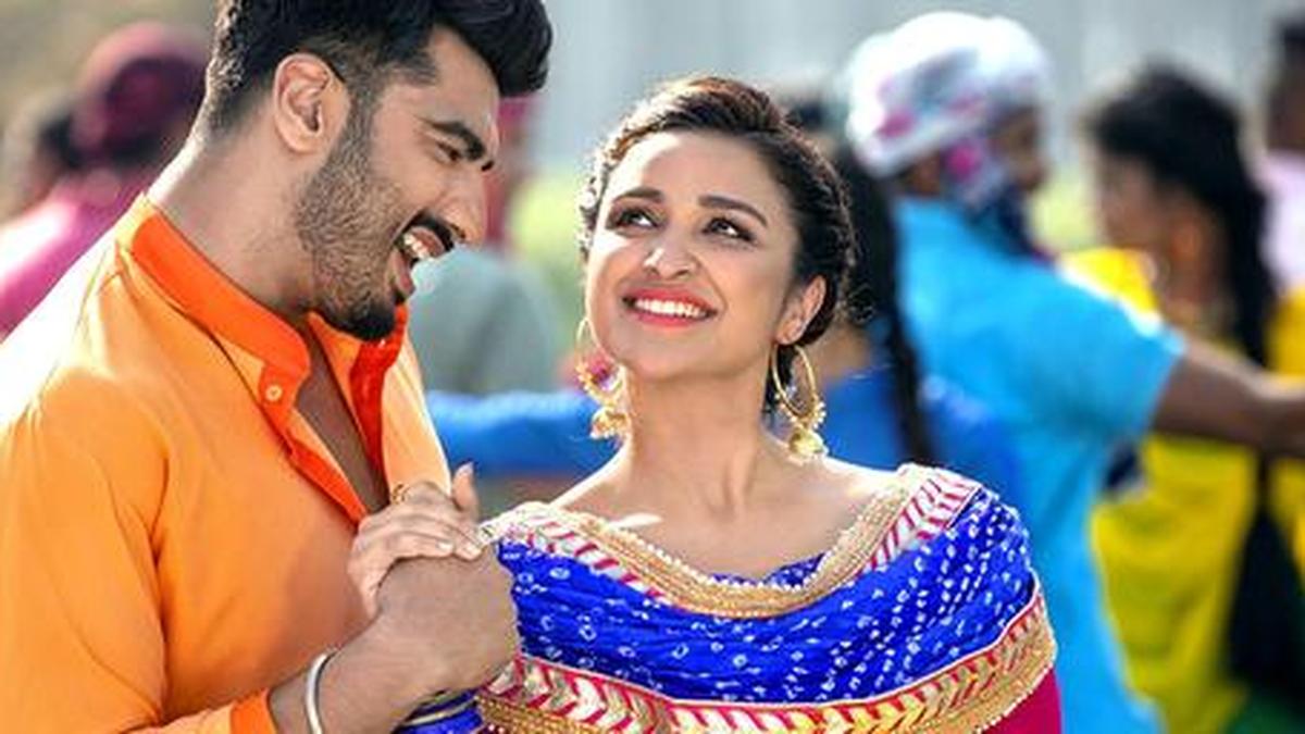 ‘Namaste England’ review: Out of joint - The Hindu