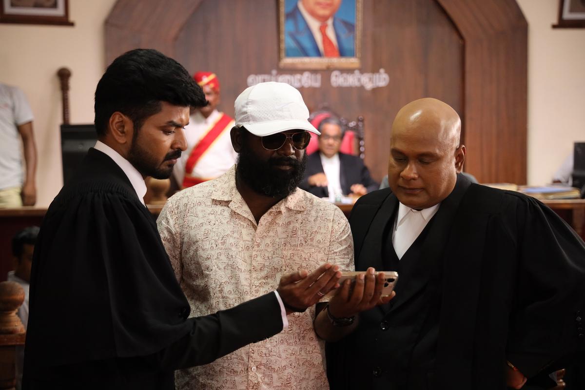 Arunraja Kamaraj interview on his directorial series ‘Label,’ and fighting discrimination with ...