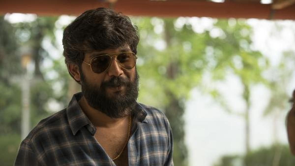 Sharafudeen on becoming a villain - The Hindu