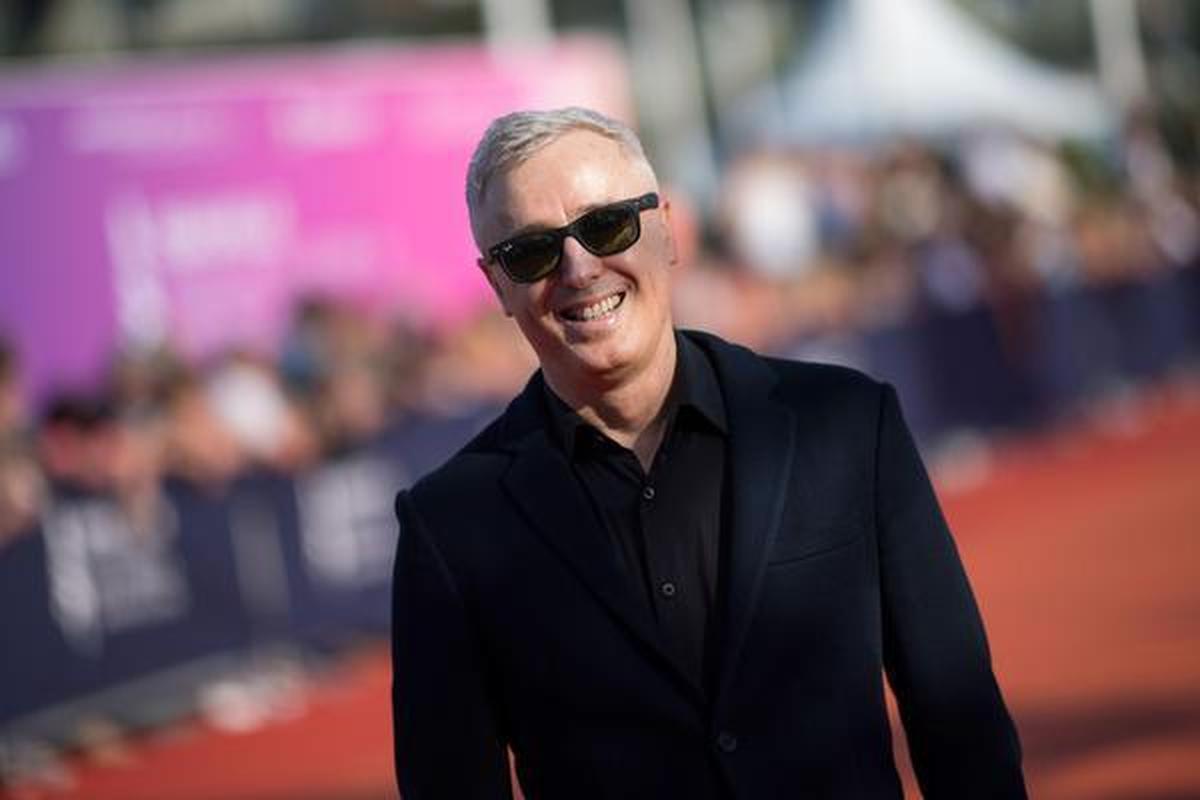 Filmmakers Robin Campillo and Lynne Ramsay on 50th IFFI international ...