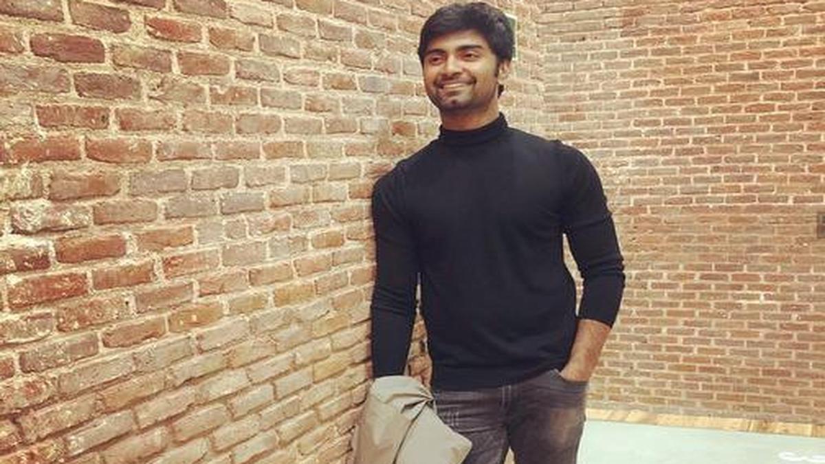 Atharvaa makes his Telugu film debut with 'Valmiki' - The Hindu