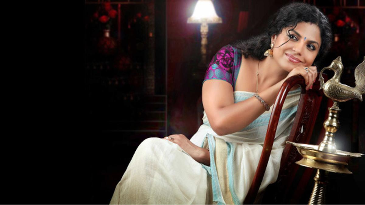 Asha Sharath's promotional video for a movie leads to a police ...