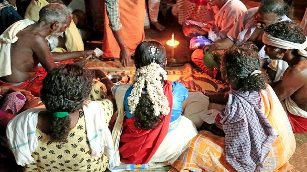 The song of the Paniyars - The Hindu