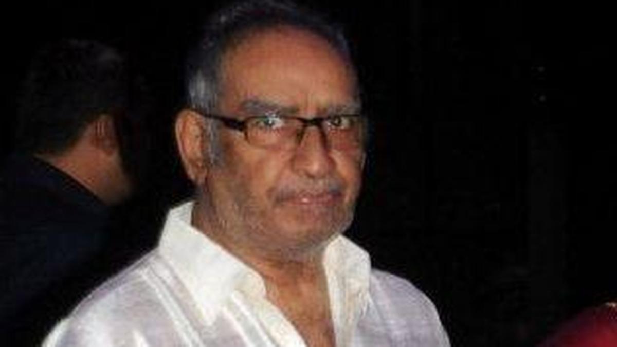 Action director Veeru Devgan, father of Ajay Devgn, passes away - The Hindu
