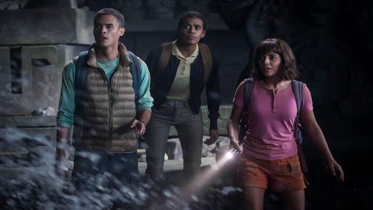 ‘Dora and the Lost City of Gold’ review: A fun, family adventure - The ...