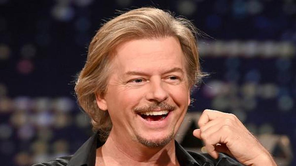 David Spade on Invisible Man: ‘Griffin is like how I was in school ...
