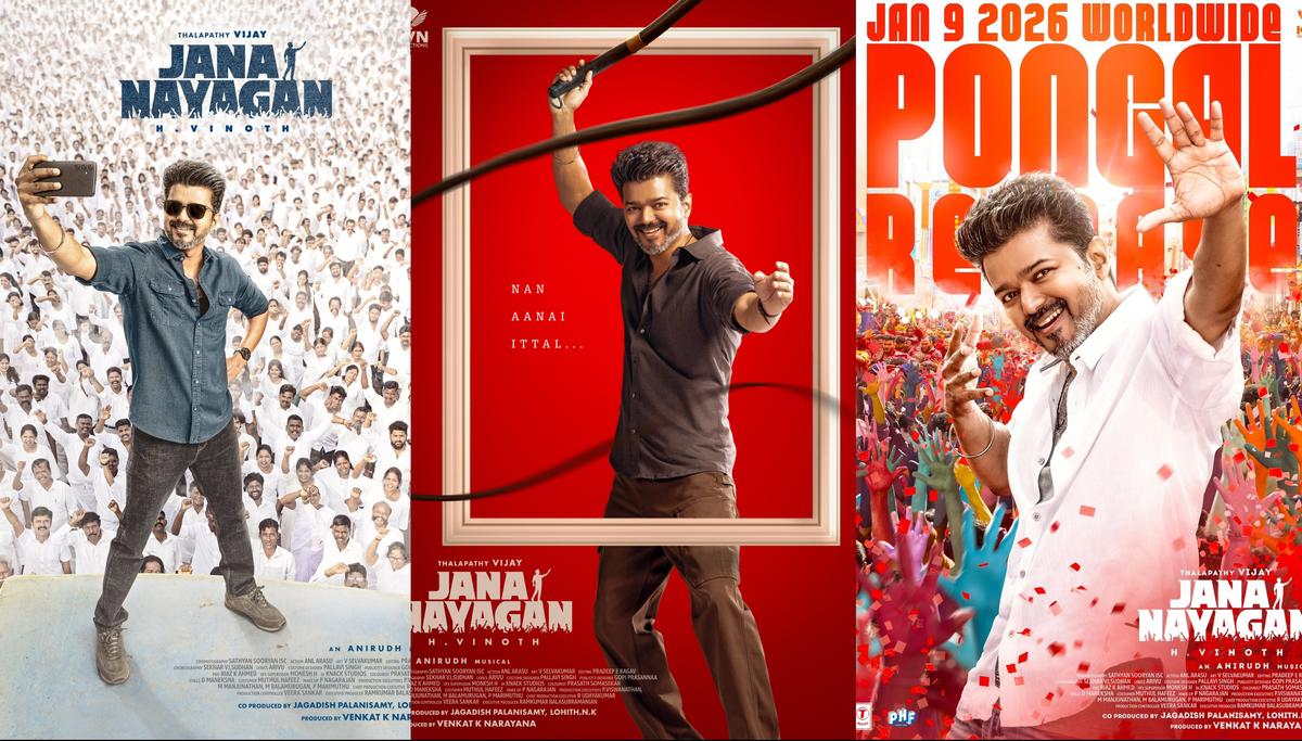 Vijay’s ‘Jana Nayagan’ controversy explained: From legal battles to ...