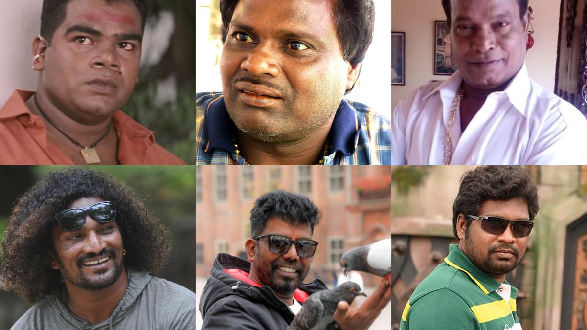 From Ponnambalam to Dhilip Subbarayan, stunt masters in Tamil cinema ...