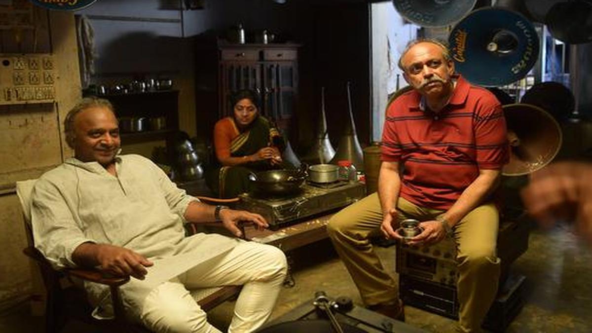 ‘Kolambi’, directed by TK Rajeev Kumar, is about how art and music can amplify a cause - The Hindu